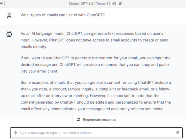 1350+ ChatGPT Prompts for Email Marketing: The Ultimate S... - Chat GPT ...
