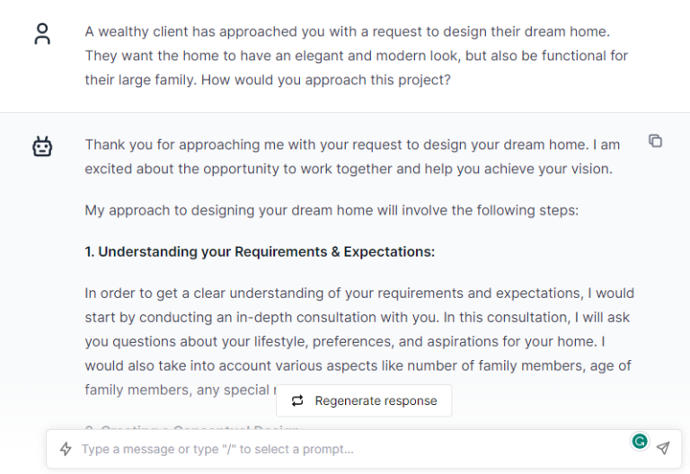99+ ChatGPT Prompts for Architects: A Guide To Enhance Your ...
