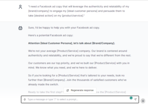101+ Powerful ChatGPT Prompts for Facebook Ads: Next-Level Facebook ...