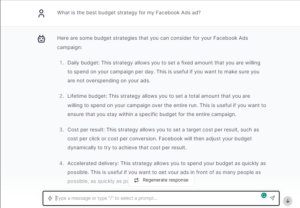 101+ Powerful ChatGPT Prompts for Facebook Ads: Next-Level Facebook ...