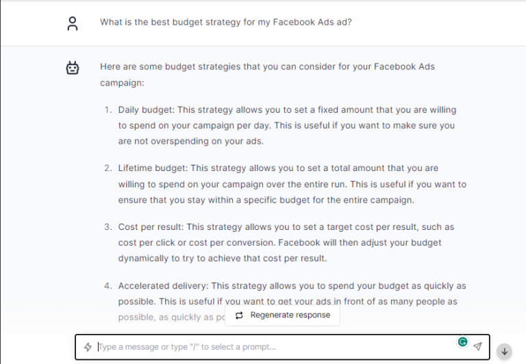 101+ Powerful ChatGPT Prompts for Facebook Ads: Next-Level Facebook ...