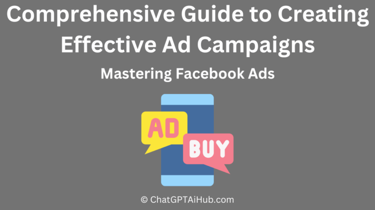 101+ Powerful ChatGPT Prompts for Facebook Ads: Next-Level Facebook ...