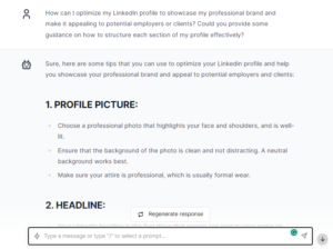245+ ChatGPT Prompts for LinkedIn- The Ultimate Guide to Stand Out on the Platform - Chat GPT AI Hub