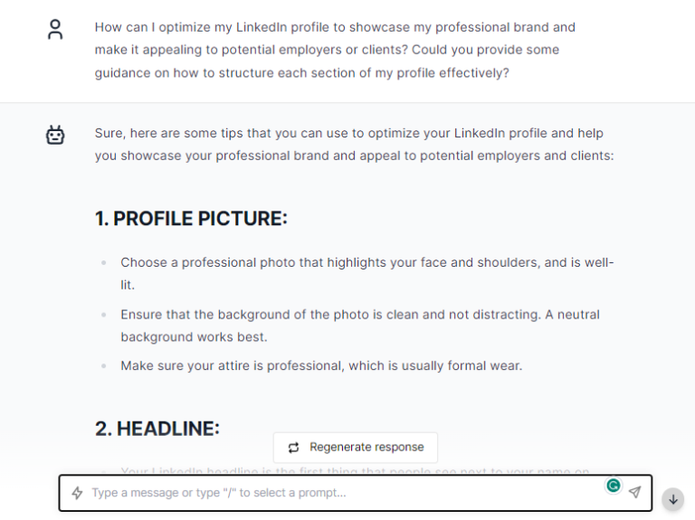 245+ ChatGPT Prompts for LinkedIn- The Ultimate Guide to Stand Out on the Platform - Chat GPT AI Hub