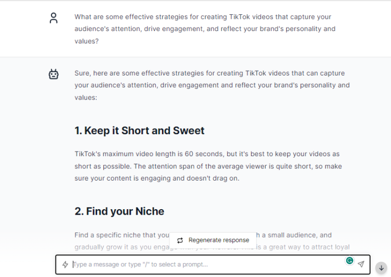 101+ Helpful ChatGPT Prompts for TikTok: The Ultimate Guide to Maximizing Your Influence - Chat ...