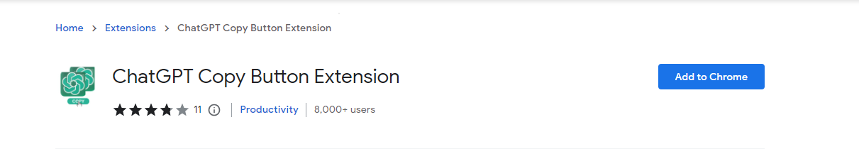 33 Best Free ChatGPT Chrome Extensions 2024 (Tried & Tested) - Chat GPT ...