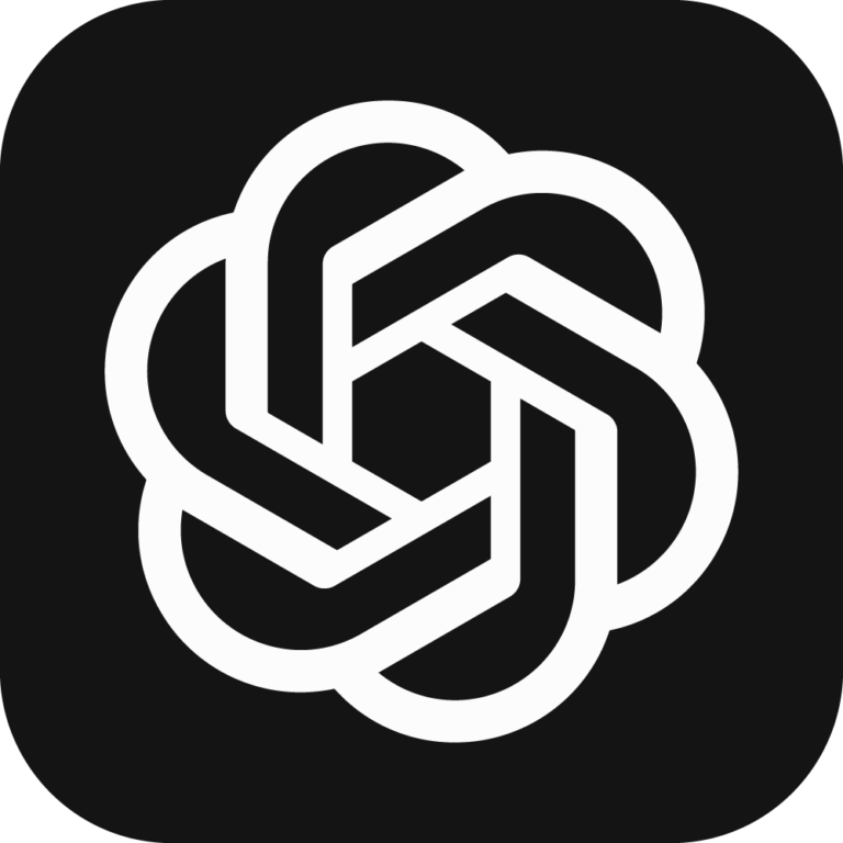 Download Clear OpenAI ChatGPT Logo - Different ChatGPT Dimensions With ...