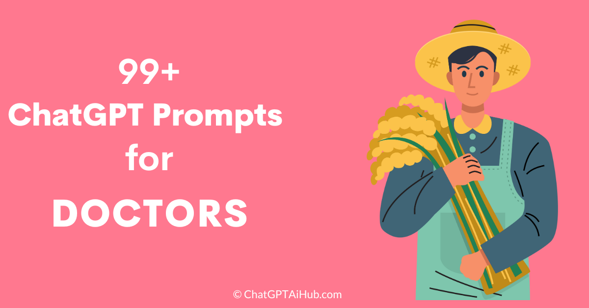 99+ Powerful Customized ChatGPT Prompts for Farmers: Maximizing Your ...