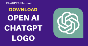 Download Clear OpenAI ChatGPT Logo – Different Chat... - Chat GPT AI Hub