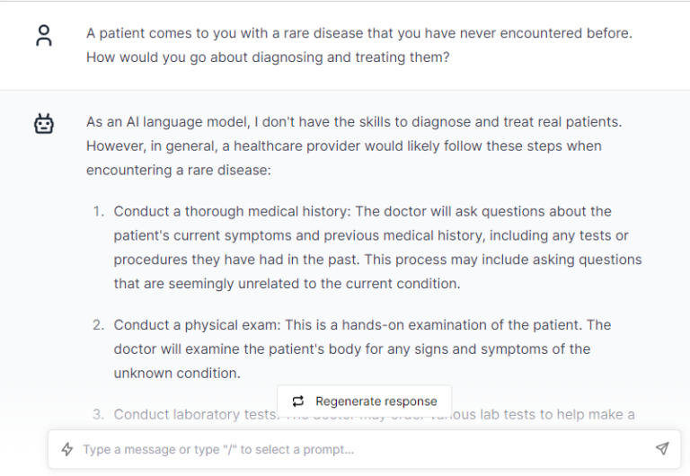 99+ Helpful ChatGPT Prompts for Doctors: Power Up Doctor and Patient ...