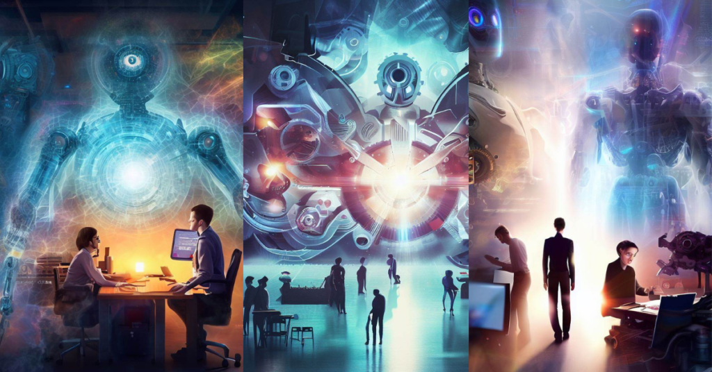 Generative AI: Revolutionizing the Future of Work - Chat GPT AI Hub