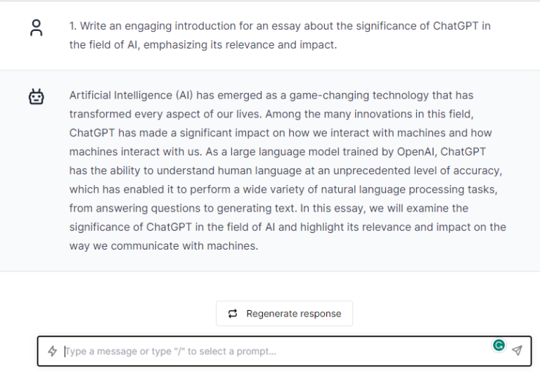 55+ Best ChatGPT Prompts for Essay Writing – Boost Your Essay Writing ...