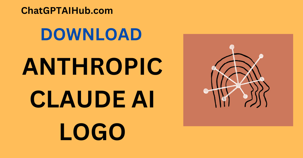 Download Clear Anthropic Claude AI Logo Different Chat GPT AI Hub