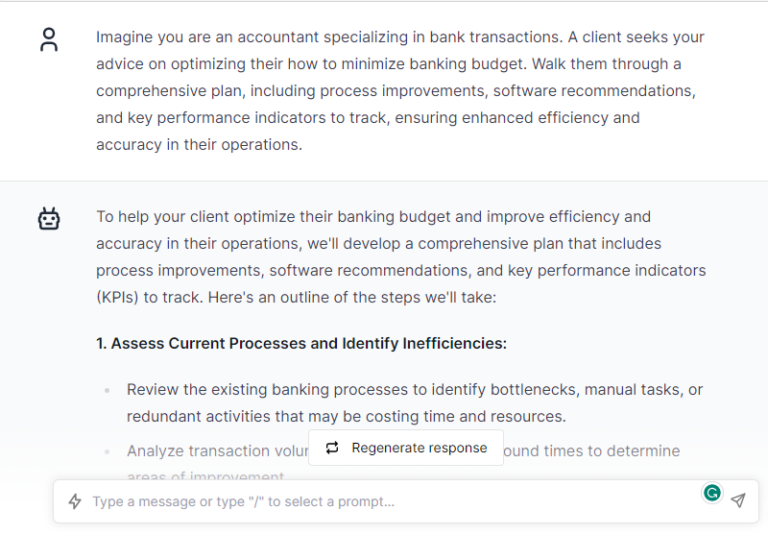 81 Uniquely Tailored ChatGPT Prompts for Accountants R... - Chat GPT AI Hub