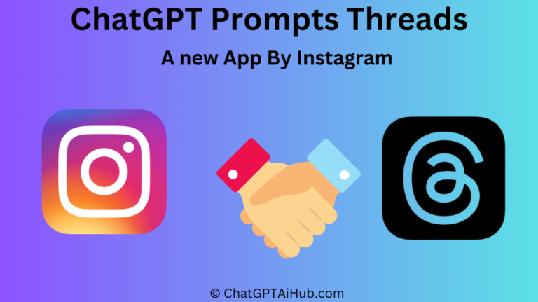 101 Unique ChatGPT Prompts For Threads - A New Application By Instagram - Chat GPT AI Hub