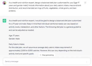 205 Helpful ChatGPT Prompts for Health and Fitness (Ultimate ...