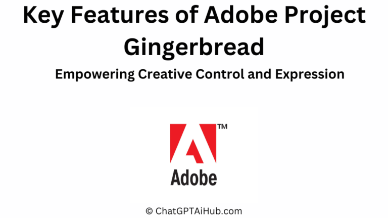 Master the Art of AI Image Generation with Adobe Project ... - Chat GPT ...