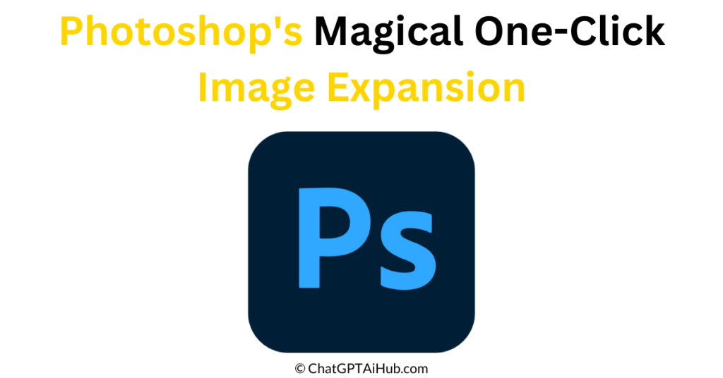 Adobe's Photoshop Beta Unveils Revolutionary "Generative Expand" AI ...
