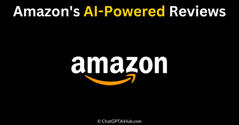 Amazon's AI-Powered Reviews - A Game-Changer for Shopping - Chat GPT AI Hub