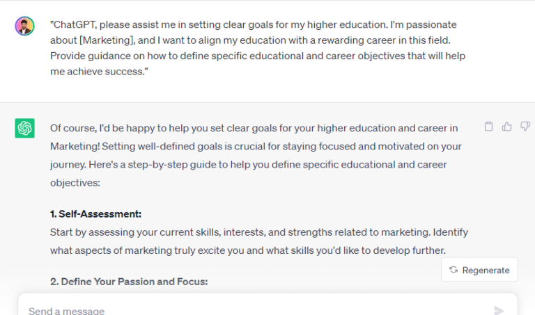 205 Perfect ChatGPT Prompts for Higher Education - Achieve Academic ...