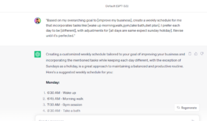 125 Adorable ChatGPT Prompts for Time Management – ... - Chat GPT AI Hub