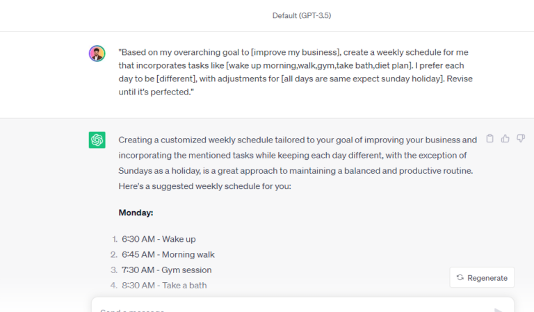 125 Adorable ChatGPT Prompts for Time Management – ... - Chat GPT AI Hub