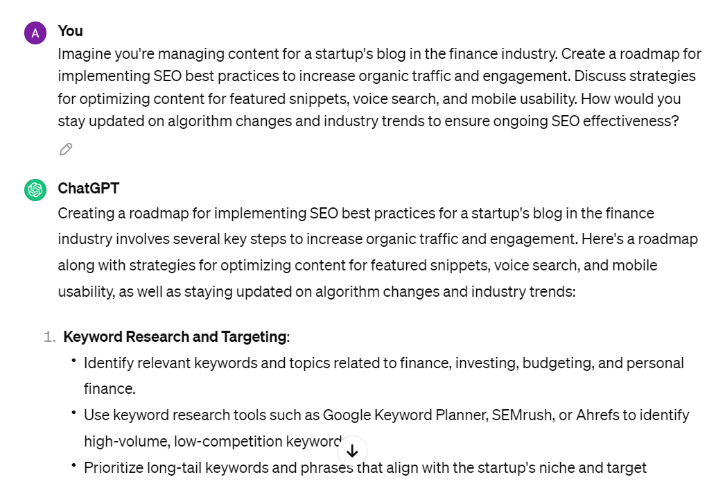 63+ Empowering ChatGPT Prompts for Developing Content Strategy to ... 63+ Empowering ChatGPT Prompts for Developing Content Strategy to ...