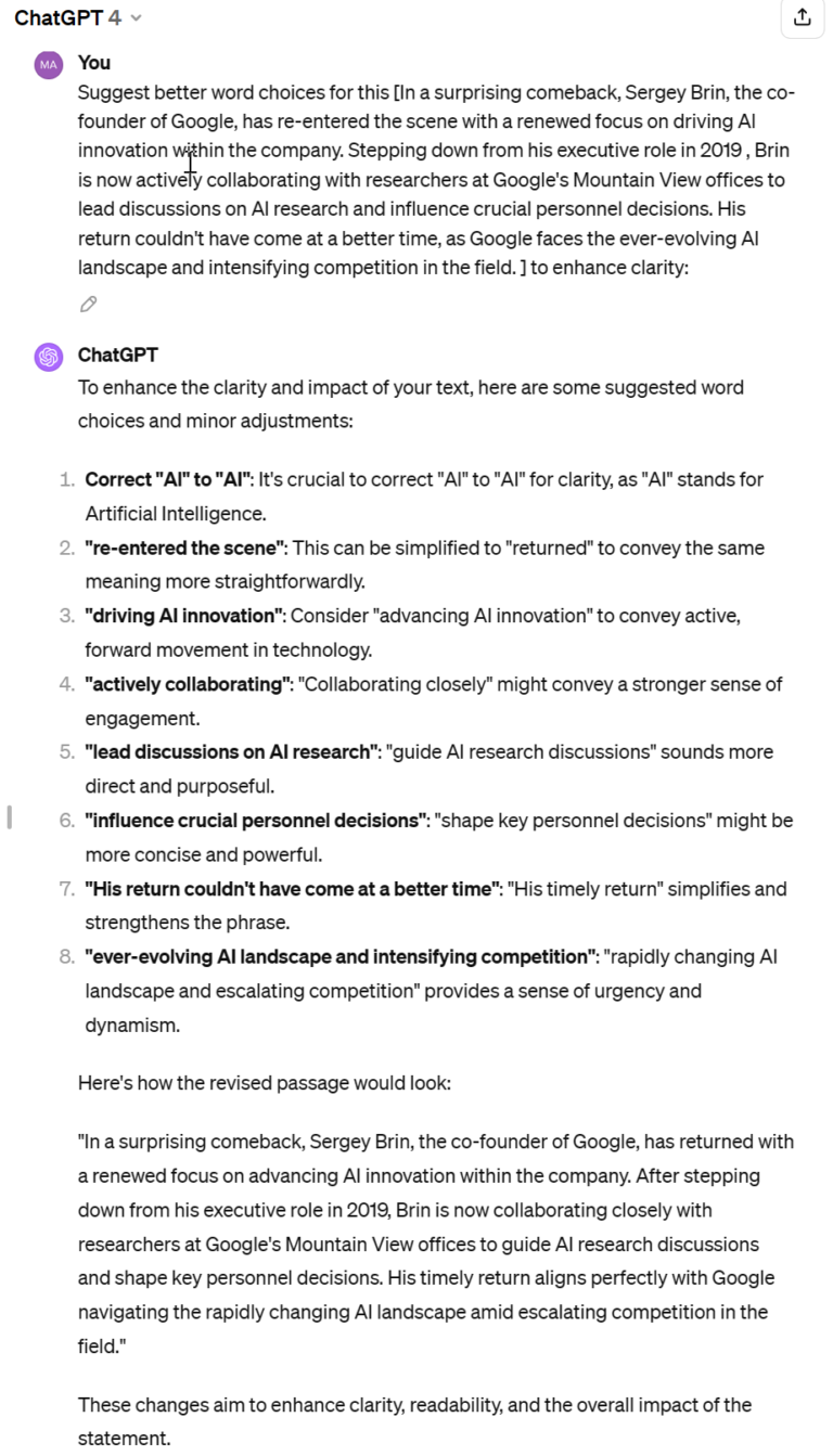 205 Powerful ChatGPT Prompts for Editing Writing - Make Your Life Easy ...