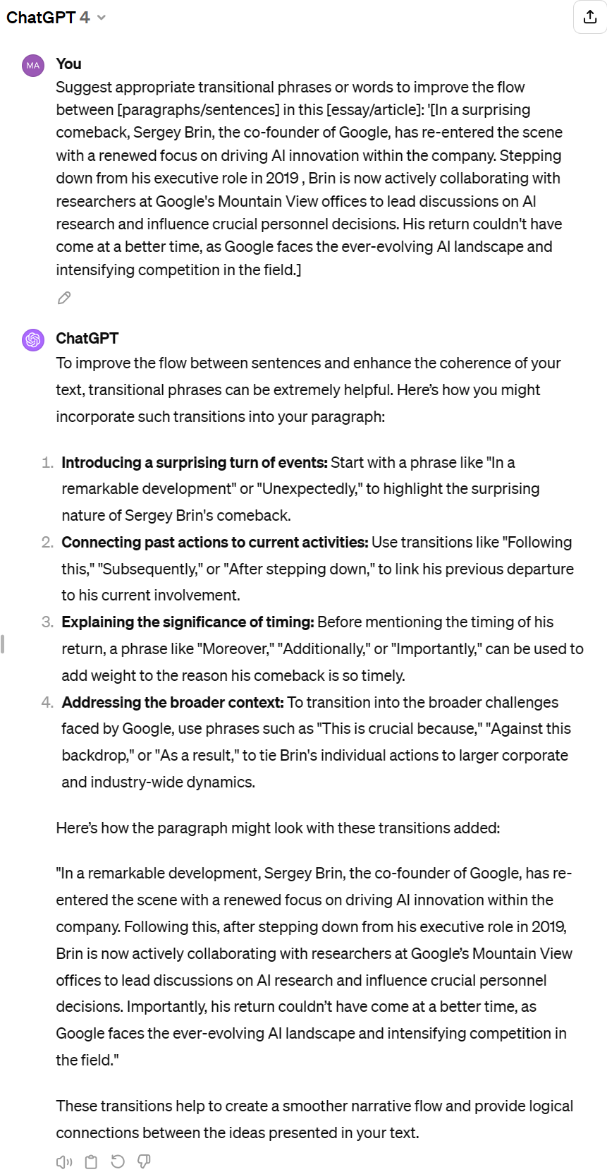 205 Powerful ChatGPT Prompts for Editing Writing - Make Your Life Easy ...