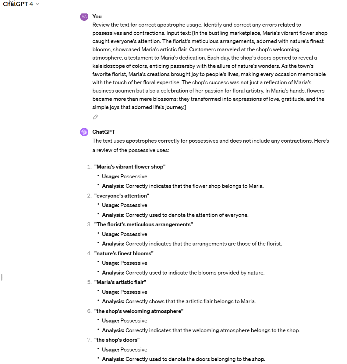 99+ Best ChatGPT Prompts for Grammar Check to Master Your Writing ...