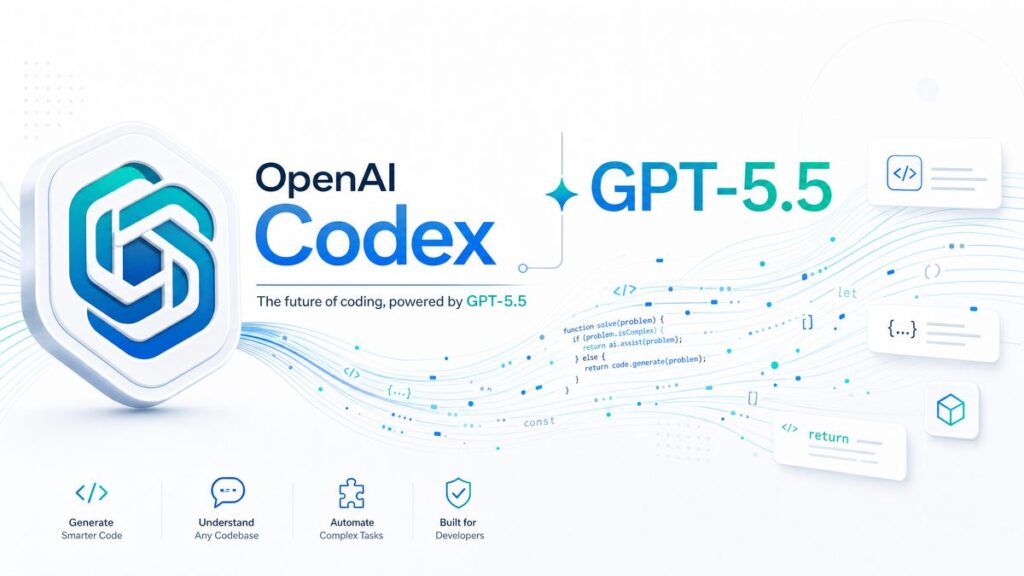 OpenAI Ships New Codex on GPT-5.5 — What Developers Need to Know - Chat ...
