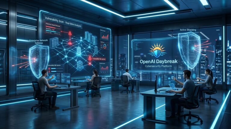OpenAI Launches Daybreak Cybersecurity Platform: How GPT-5.5-Cyber and ...