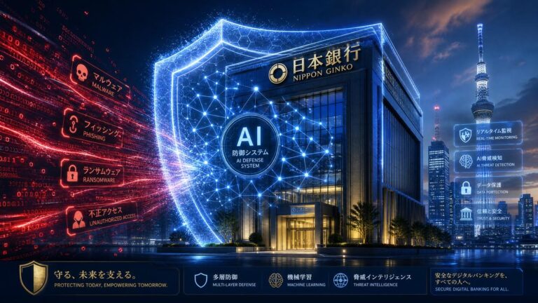How Japanese Banks Are Using GPT-5.5 to Fight AI-Powered Cyber Threats ...